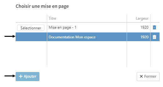 Mon espace - Prextra